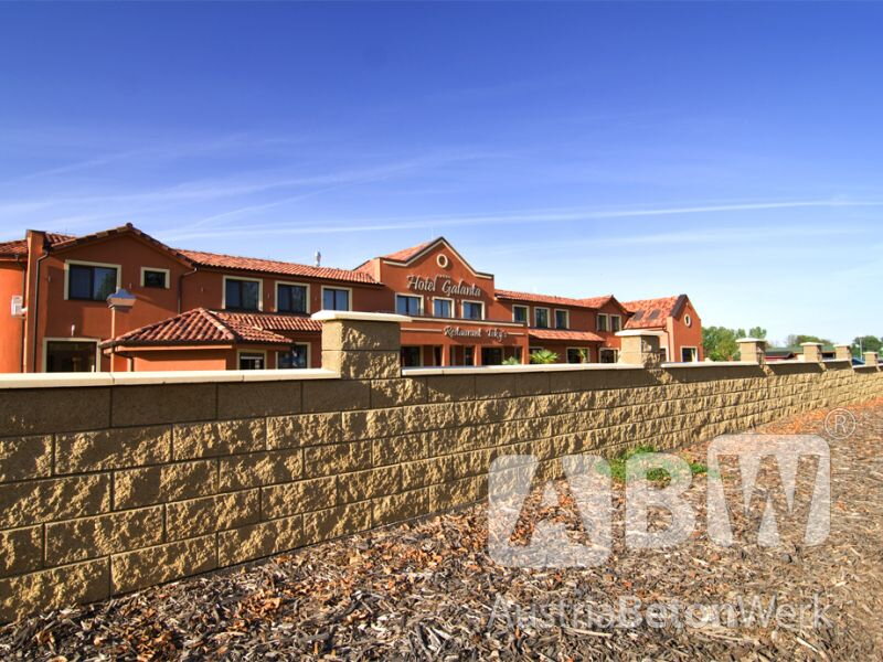 ABW Alpský plot LIGHT | internetovestavebniny.sk